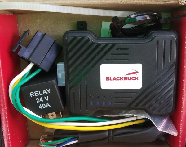 How BlackBuck's Telematics helps you keep a hawk-eye over your trucks ...